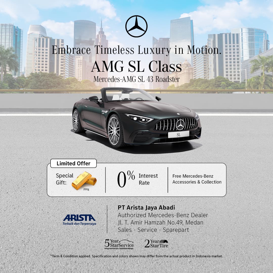 Mercedes-Benz Promotions - Mercedes Benz Arista