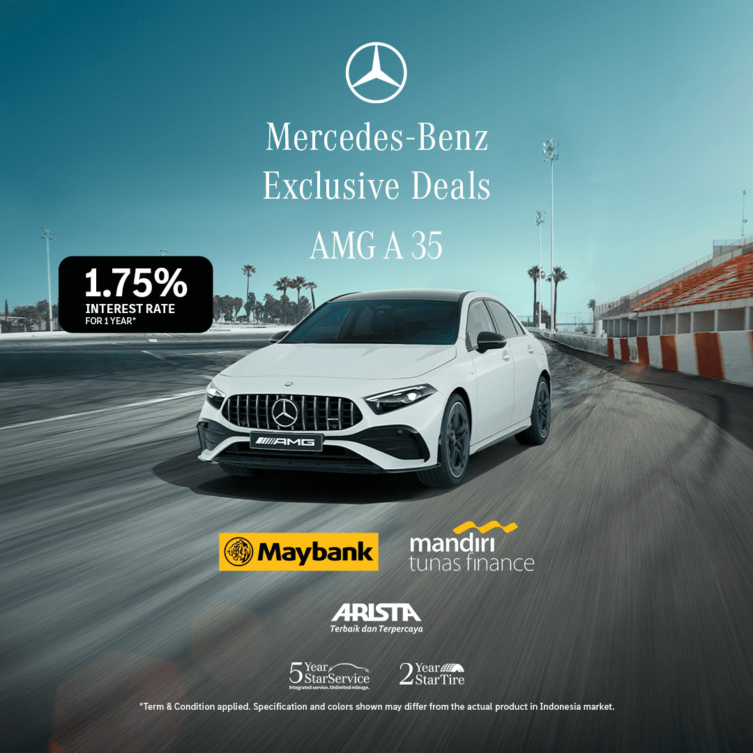 Mercedes-Benz Promotions - Mercedes Benz Arista